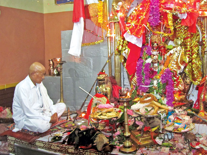 Indifferent Cart Procession | Features | ECSNEPAL - The Nepali Way