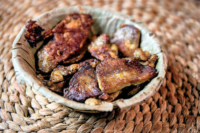 A Tapari Full of Happiness | Food | ECSNEPAL - The Nepali Way